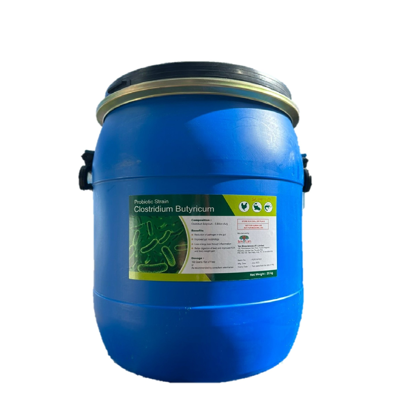 Khám phá Tiềm Năng Vô Hạn của Vi Sinh Clostridium butyricum trong Nông ...