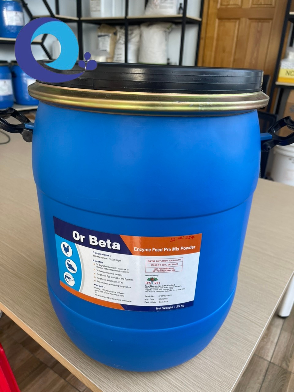 Các nghiên cứu và ứng dụng của Enzyme β- mannanase – BQQ